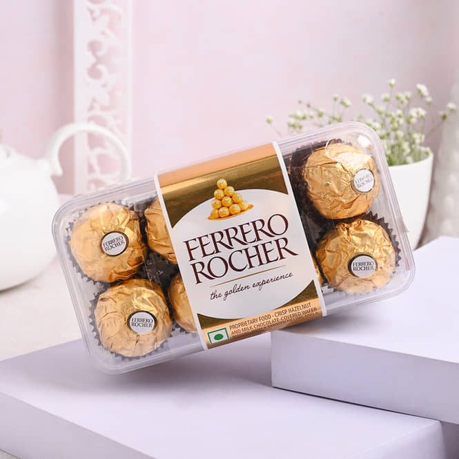 Buy 16 Ferero Rocher Box Online - Order Now