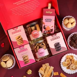 Bakery Gift Baskets | Bakery Hampers by Best Bakery Shop Near You