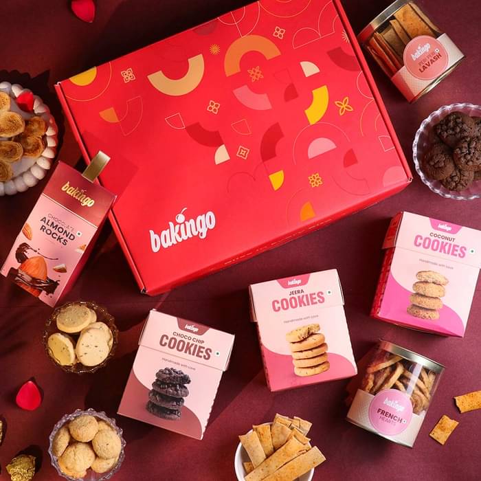 Bakery Gift Baskets | Bakery Hampers by Best Bakery Shop Near You