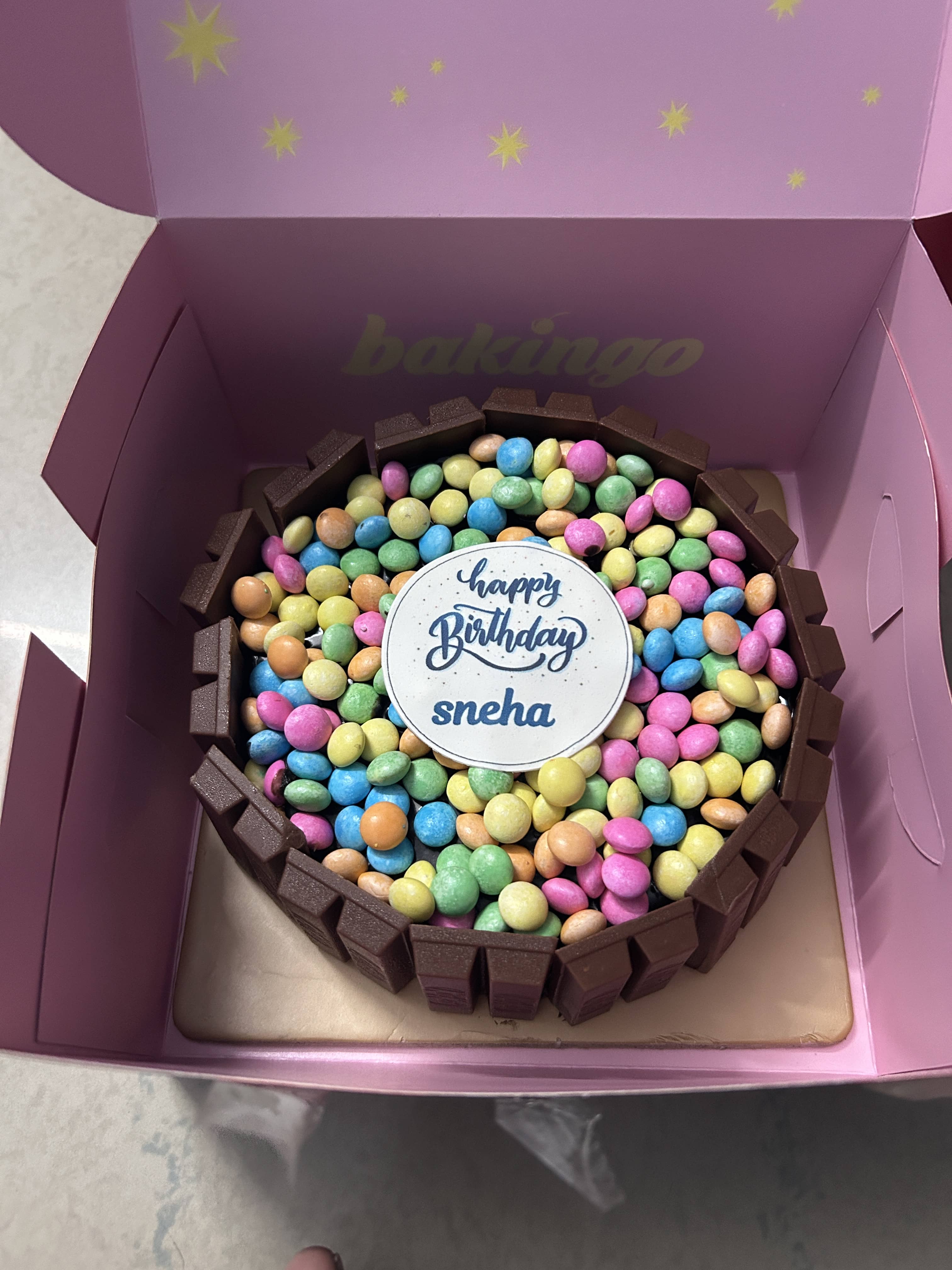 All Review & Ratings of HBD Golden Candle