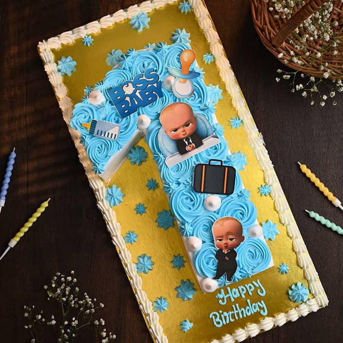 Birthday cakes for boys | Order birthday cake for boys online