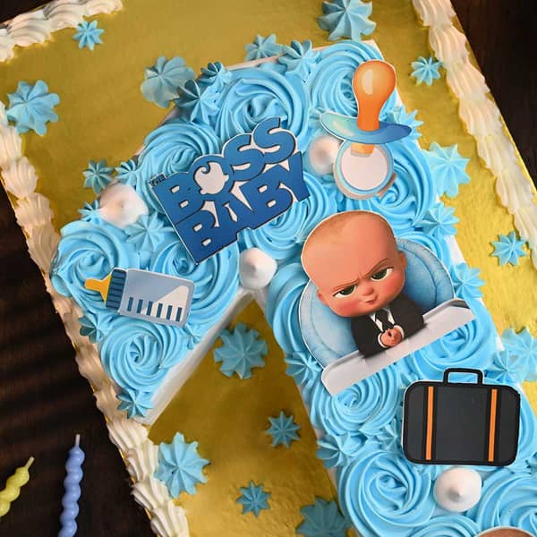 Birthday cakes for boys | Order birthday cake for boys online