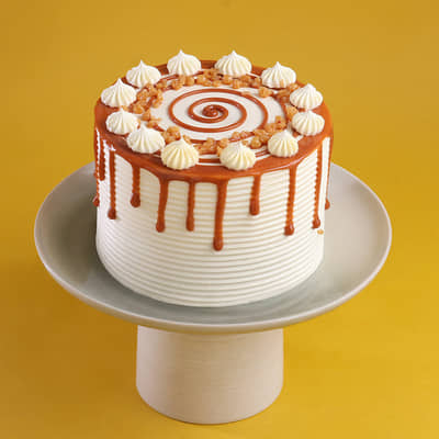 Butterscotch Cakes Online | Fresh Cake with Same Day Delivery