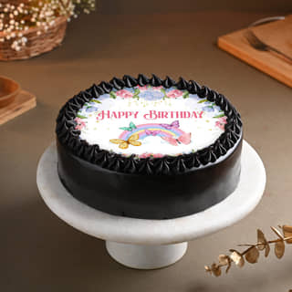 Butterfly Cake Online | Butterfly Theme Cake | Upto 15% OFF | Order Now!