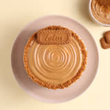 Buy Choco Biscoff Cake Online - Order Now