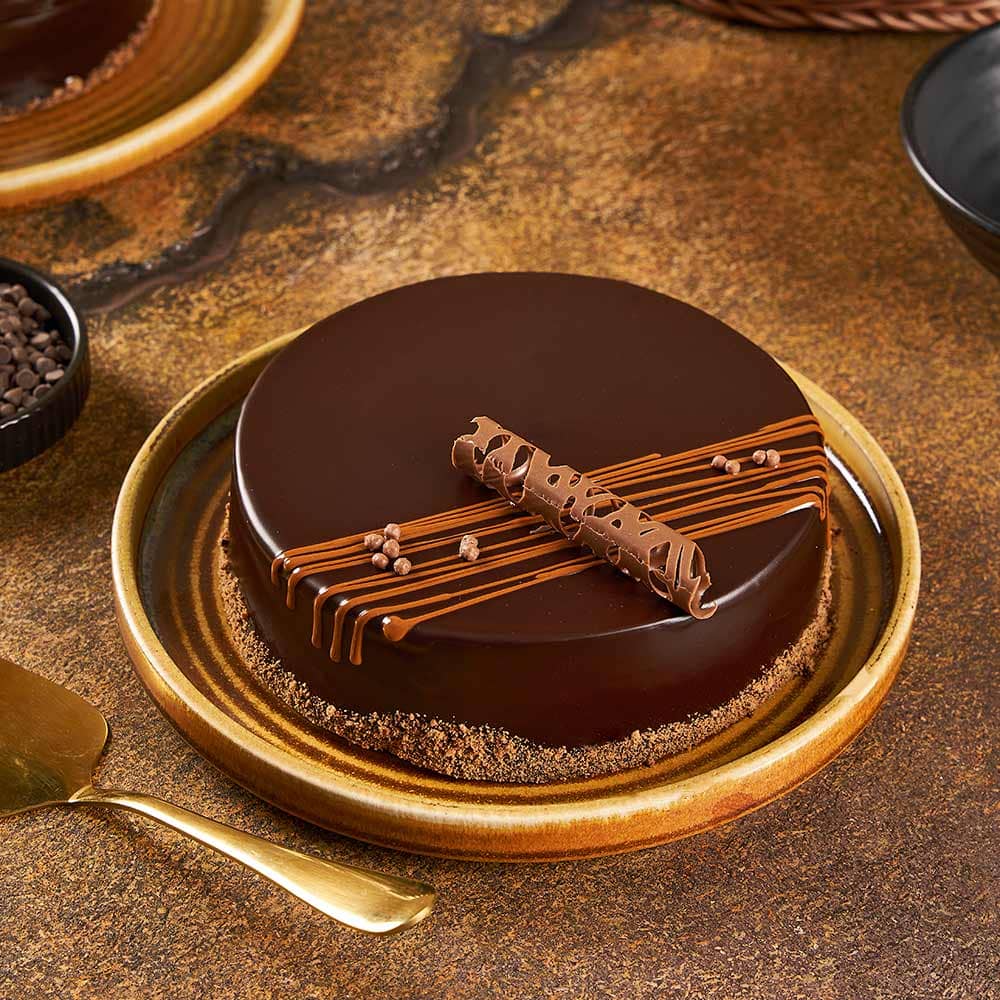 Buy Classic Chocolate Truffle Cake-Classic Chocolate Truffle Cake