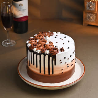 Order Drip Cake Online | Birthday Drip Cakes