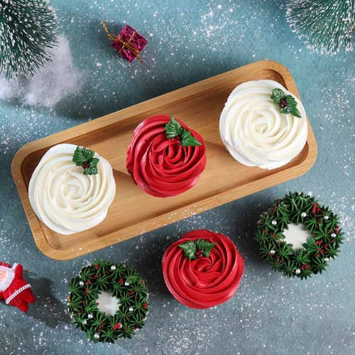 Asda Cake Decorations For Christmas