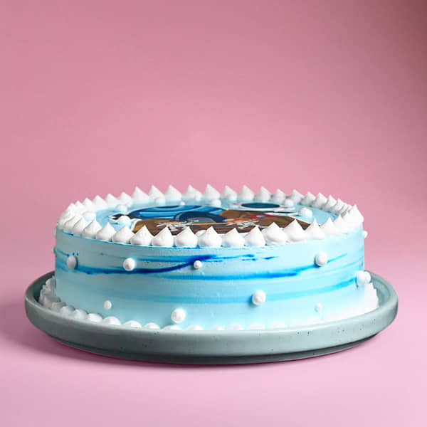 Space Theme Cake | Order Astronaut Birthday Cakes Online