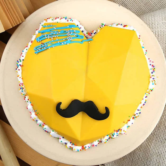 One Kg Cakes | Order/Send 1 Kg Birthday Cakes | Free Delivery
