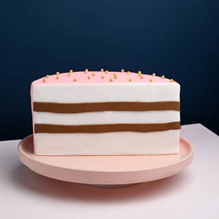 Half Cakes Online | 20% Off on Half Birthday Cakes | Order Now