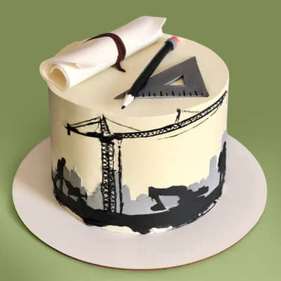 Engineer's Day Cakes Online | UPTO 20% OFF | Order Cakes Now!