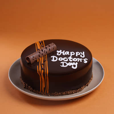 Doctors Day Cakes | Upto 20% OFF | Order Cake Online - Bakingo