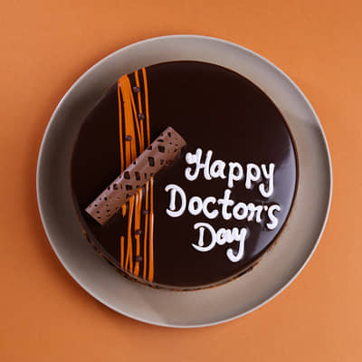 Doctors Day Cakes | Upto 20% OFF | Order Cake Online - Bakingo