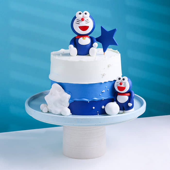 Doraemon Cake Online | Doremon Theme Cakes | Free Shipping
