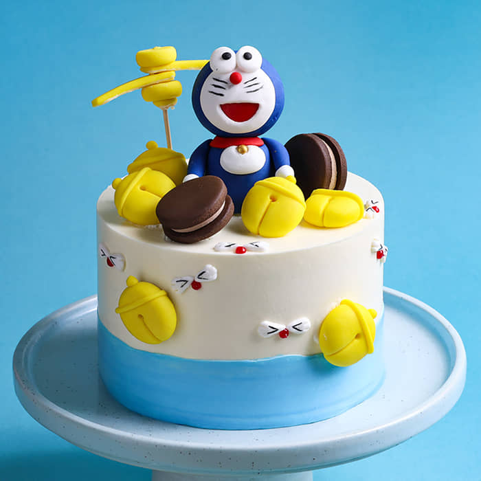 Doraemon Cake Online | Doremon Theme Cakes | Free Shipping