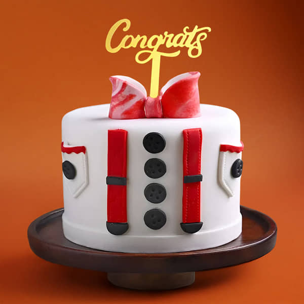 Congratulation Cakes | Upto 20% OFF | Order Cakes Online