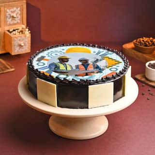 Engineer's Day Cakes Online | UPTO 20% OFF | Order Cakes Now!