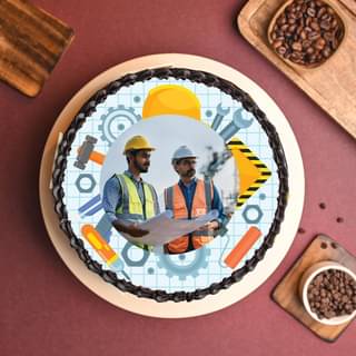 Engineer's Day Cakes Online | UPTO 20% OFF | Order Cakes Now!