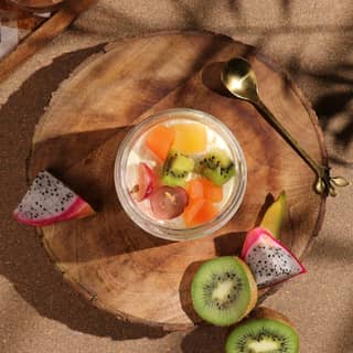 Jar Cake Delivery Online | Cookie Jar Cakes | Dessert in a Jar @399