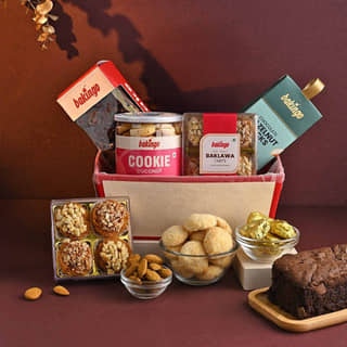 Bakery Gift Baskets | Bakery Hampers by Best Bakery Shop Near You