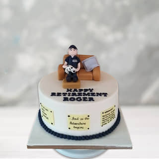 Retirement Cakes Online | Upto 20% OFF | 2 Hours Delivery