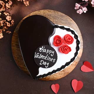 Birthday Cakes for Boyfriend | Birthday Cake Design For BF Online ...