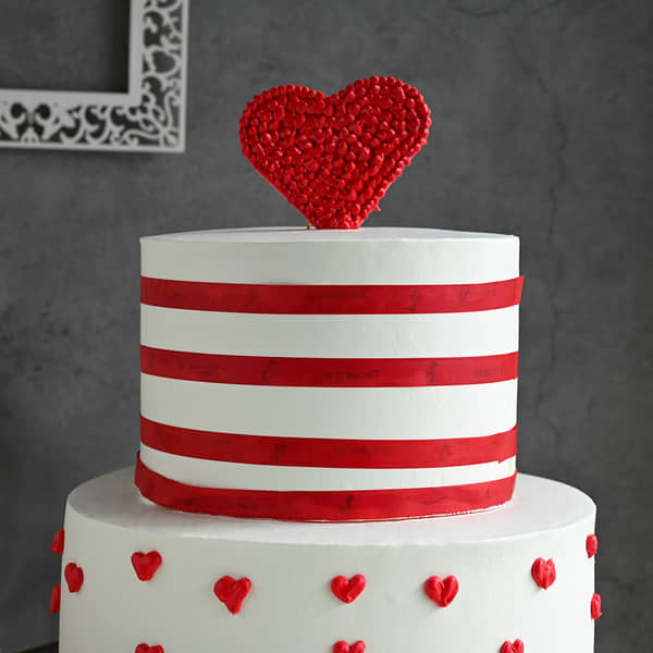2 Tier Cake | Order Two Tier Cakes Online & Get Fast Delivery