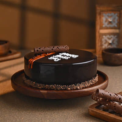Boss Day Cakes | Order Cake For Boss Day Online | Buy Now