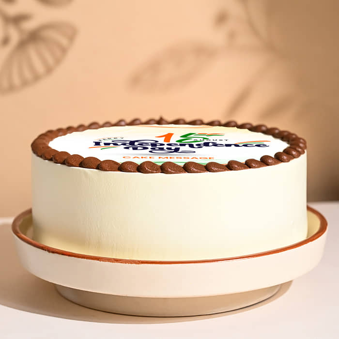 Independence Day Cakes | Flat 20%Off | Same Day Free Delivery