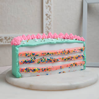 Half Cakes Online | 20% Off on Half Birthday Cakes | Order Now