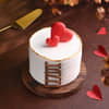 Buy Love Ladder Chocolate Valentine Cake Online - Order Now