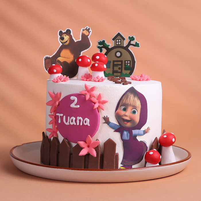 Cartoon Cakes | Cartoon Theme Cakes | Free Shipping