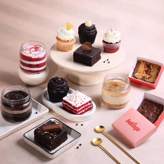 Bakery Gift Baskets | Bakery Hampers by Best Bakery Shop Near You