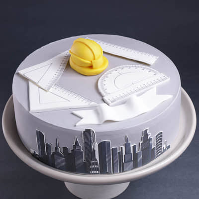 Engineer's Day Cakes Online | UPTO 20% OFF | Order Cakes Now!