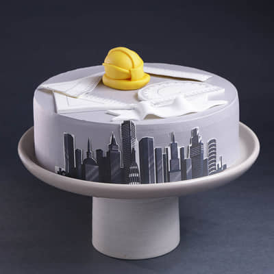 Engineer's Day Cakes Online | UPTO 20% OFF | Order Cakes Now!