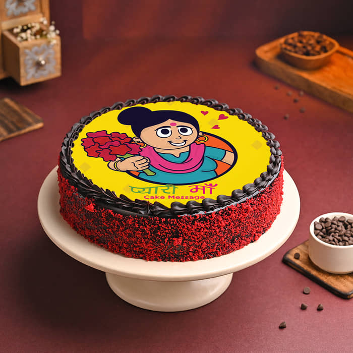 Birthday Cakes For Mother | Upto 20% OFF | Order Cake Online for Mom