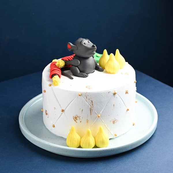 Ganesh Chaturthi Cakes | Upto 20% OFF | Order Now Online Ganesh ...