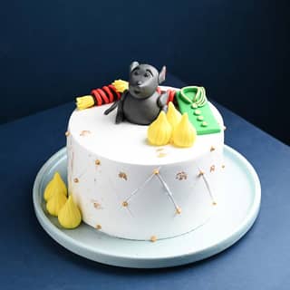 Ganesh Chaturthi Cakes | Upto 20% OFF | Order Now Online Ganesh ...