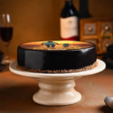 Buy My Dearest Dad Personalised Cake Online - Order Now