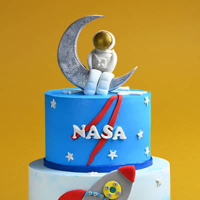 2 Tier Cake | Order Two Tier Cakes Online & Get Fast Delivery