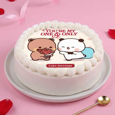 Bubu Dudu Cakes | Buy Bubu Dudu Theme Cake Online