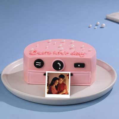 Camera Cakes | Designer Camera Theme Cakes Online – Bakingo