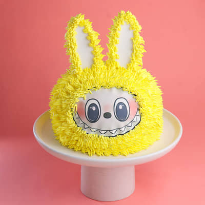 Labubu Cakes | Upto Rs. 200 OFF | Order Labubu Cake Online