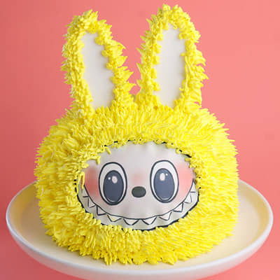 Labubu Cakes | Upto Rs. 200 OFF | Order Labubu Cake Online