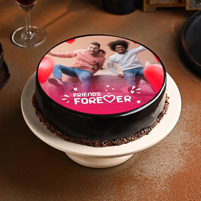 Birthday Cake For Friend @349 | Best Cake Ideas For Male & Female Best ...