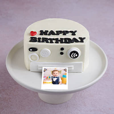 Camera Cakes | Designer Camera Theme Cakes Online – Bakingo