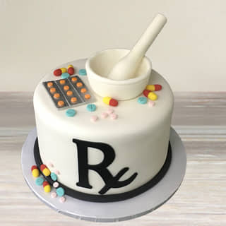 Order Doctor Theme Cake for Doctor Birthday
