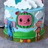 Buy Cheery Cocomelon Cake Online - Order Now