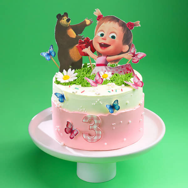 Cartoon Cakes | Cartoon Theme Cakes | Free Shipping